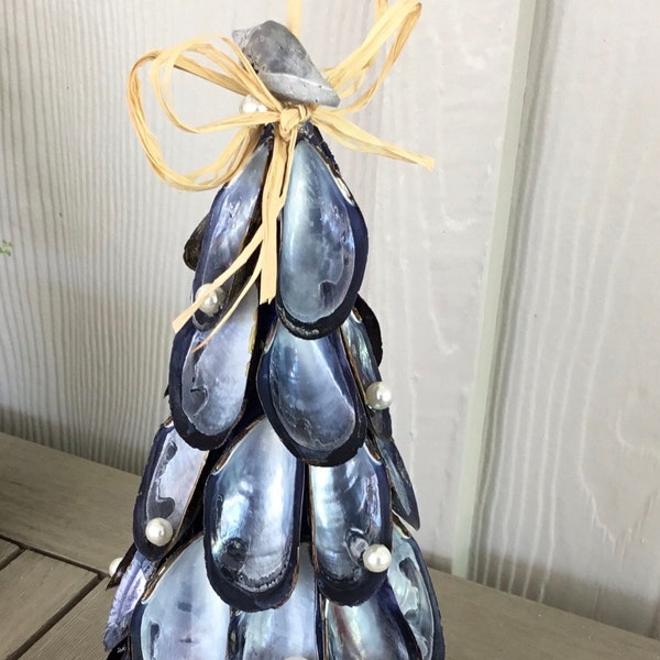 Shell Tree - Etsy