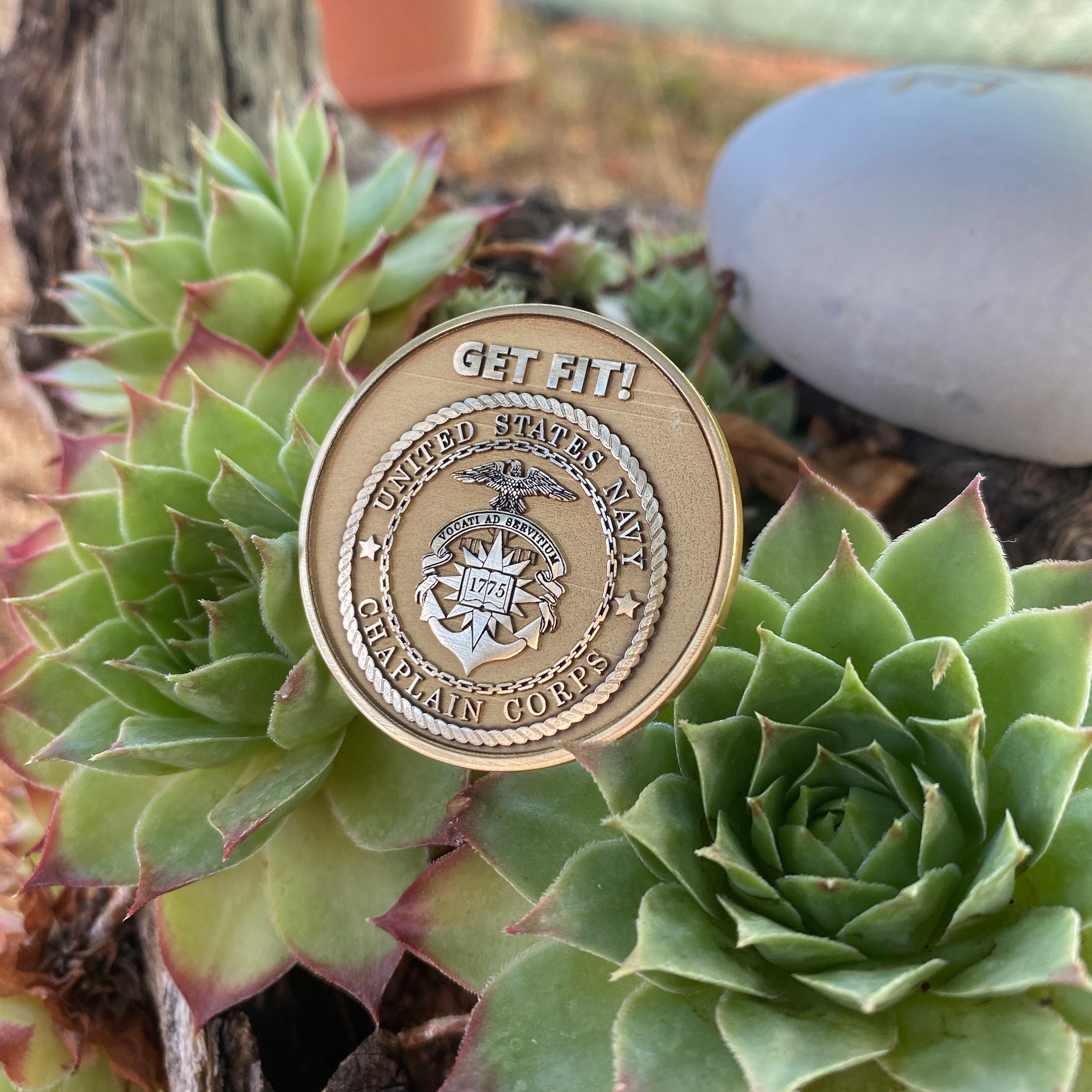 CUSTOM COIN FREE Artwork Pure Brass Coin 3mm Thick 40 - Etsy