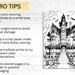 Spooky Season Printable Pack: 124 Halloween Coloring Pages for Adults ...