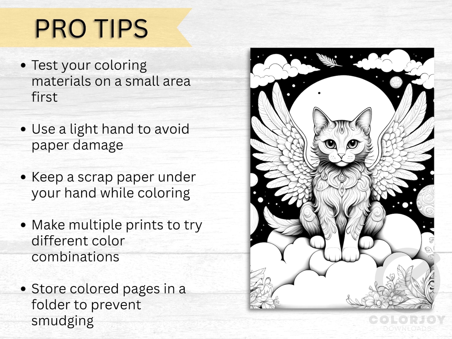 Pawsitively Purrfect: 110 Adorable Cat Coloring Pages - Printable PDF ...