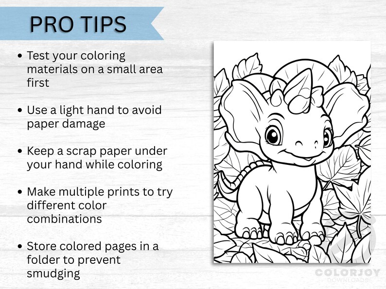 70 Dino Coloring Pages: Jurassic Adventure, Printable Kids Activity ...