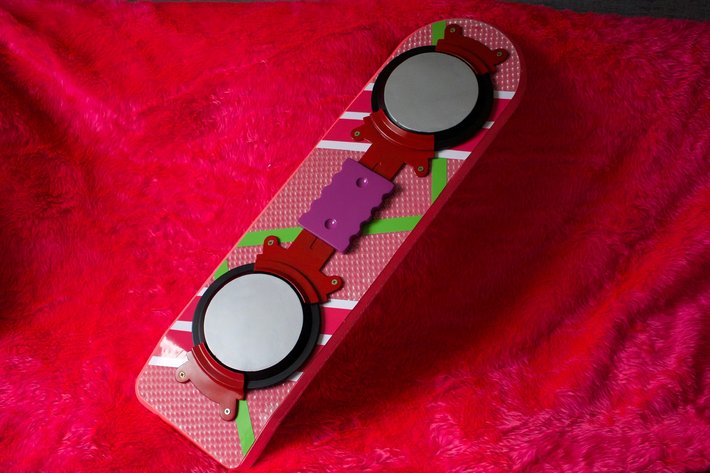 Back to the Future Hoverboard Prop Replica - Etsy