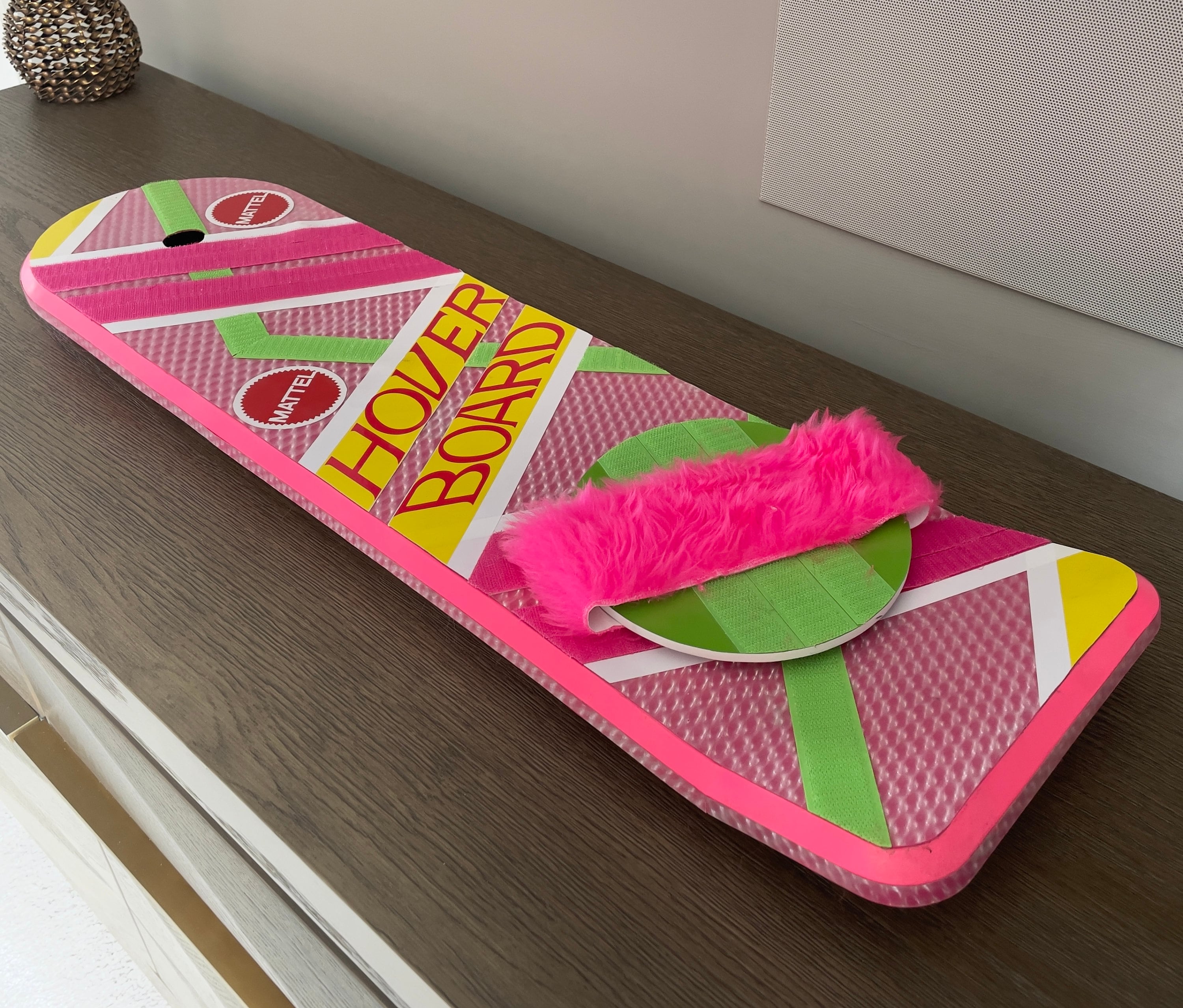 Back to the Future Hoverboard Prop Replica - Etsy