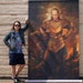 GHOSTBUSTERS - Lord Vigo Life Size Prop Replica Painting - Etsy