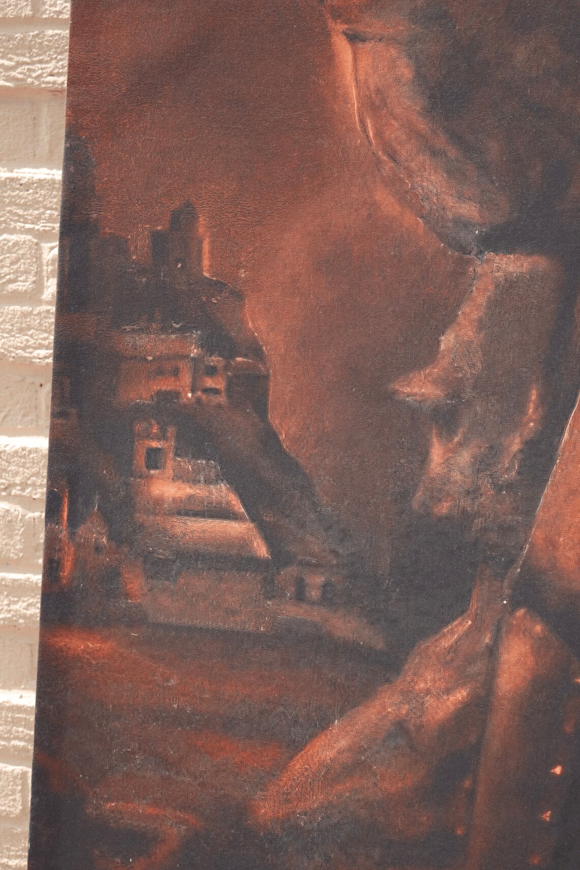 GHOSTBUSTERS - Lord Vigo Life Size Prop Replica Painting - Etsy