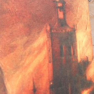 GHOSTBUSTERS - Lord Vigo Life Size Prop Replica Painting - Etsy