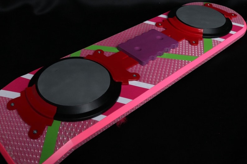 Back to the Future Hoverboard Prop Replica - Etsy