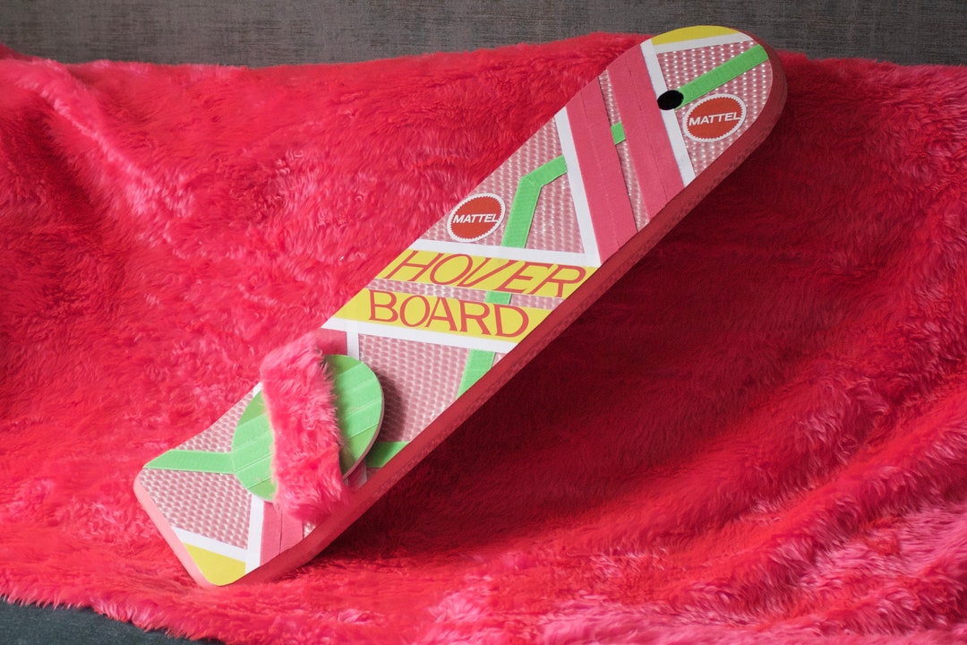 Zurück in die Zukunft Hoverboard Prop Replica - Etsy.de