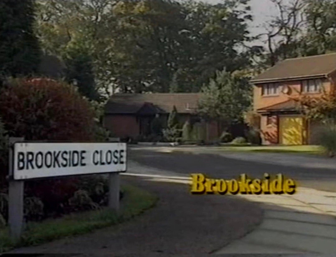 Brookside 1993 DVD the Complete Season - Etsy
