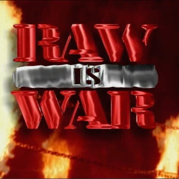 Monday Night Raw Dvd - Etsy