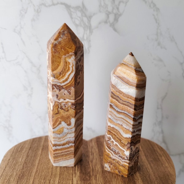 Brown Calcite - Etsy