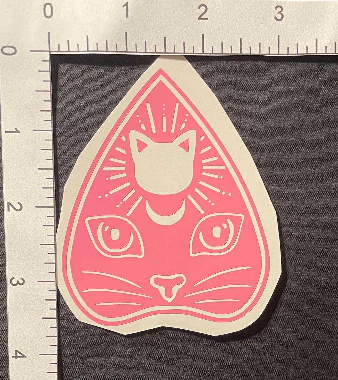 Ouija Cat - Etsy