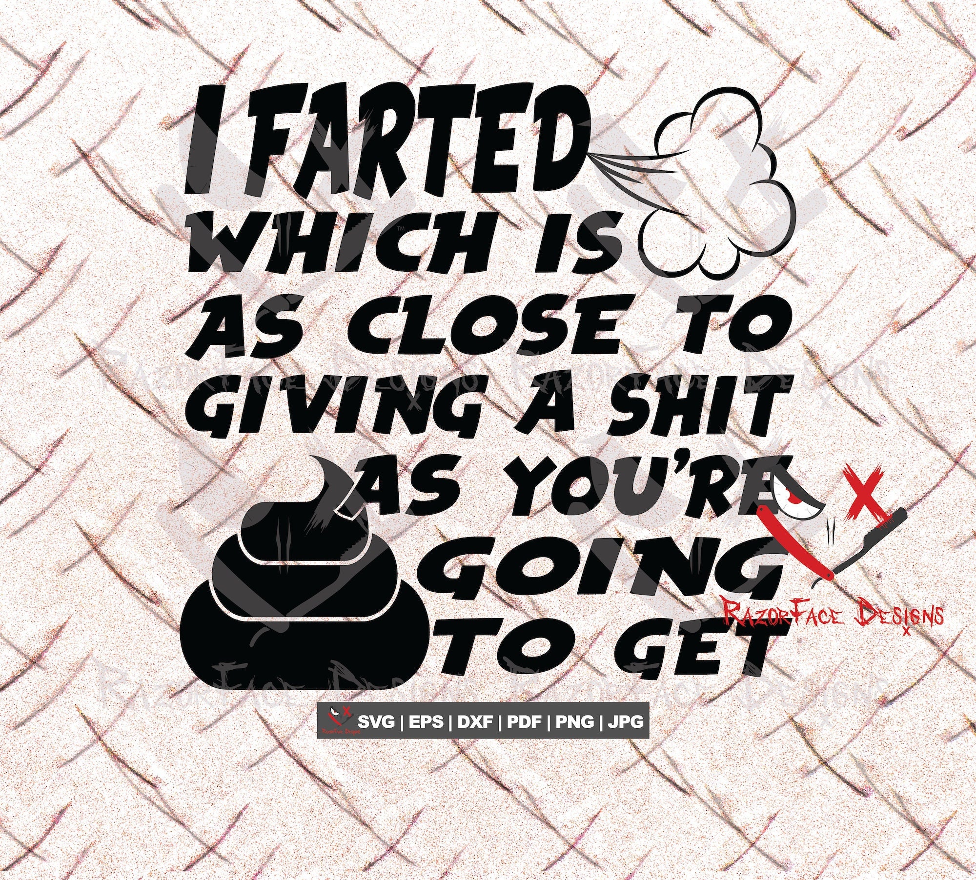 I Farted, Which is as Close to Giving A Shit as You're Going to Get ...