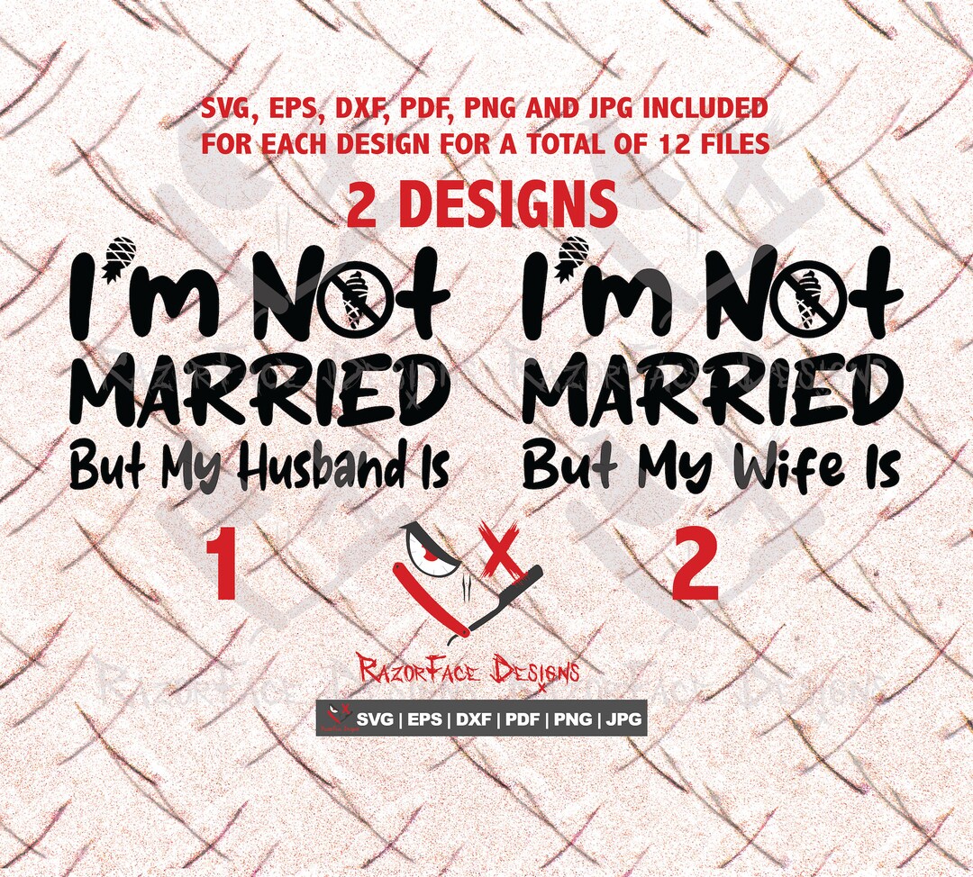 I'm Not Married but My Husband Is, I'm Not Married but My Wife is ...