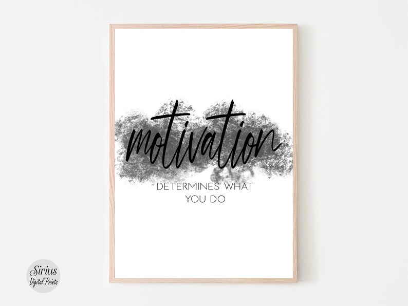 Inspirational Workplace Art, Motivational Office Wall Art, Office Wall ...