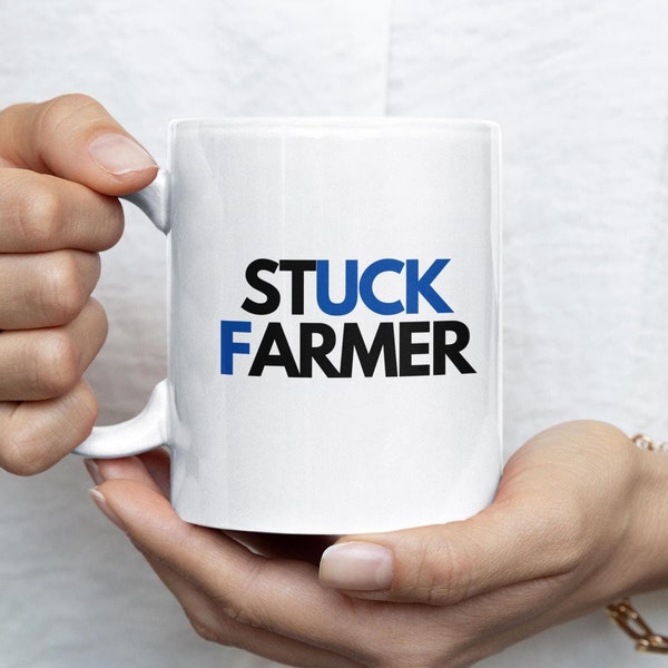Stuck Farmer - Etsy UK
