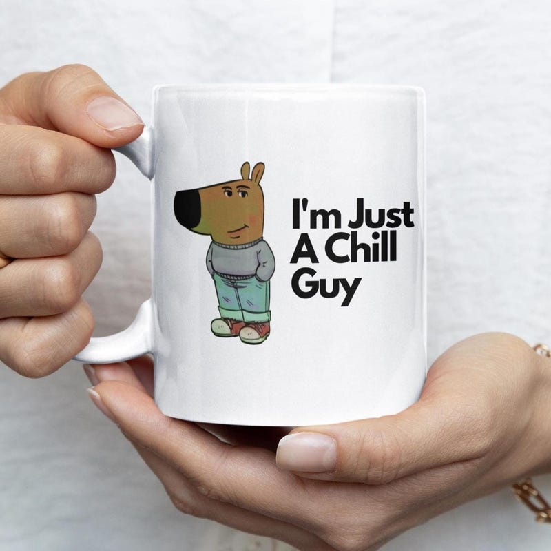 Meme Cup - Etsy Australia