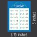 Multiplication Table Printable Cards, 1-12 Times Table Charts, Teacher ...
