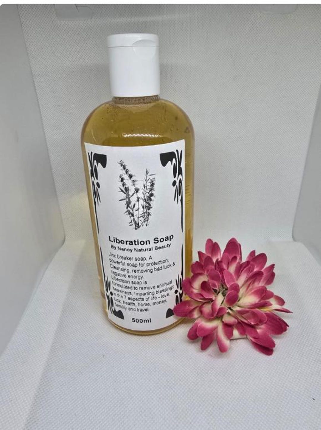 Liberation Soap, Break Curses, Evil Eye Blocker - Etsy