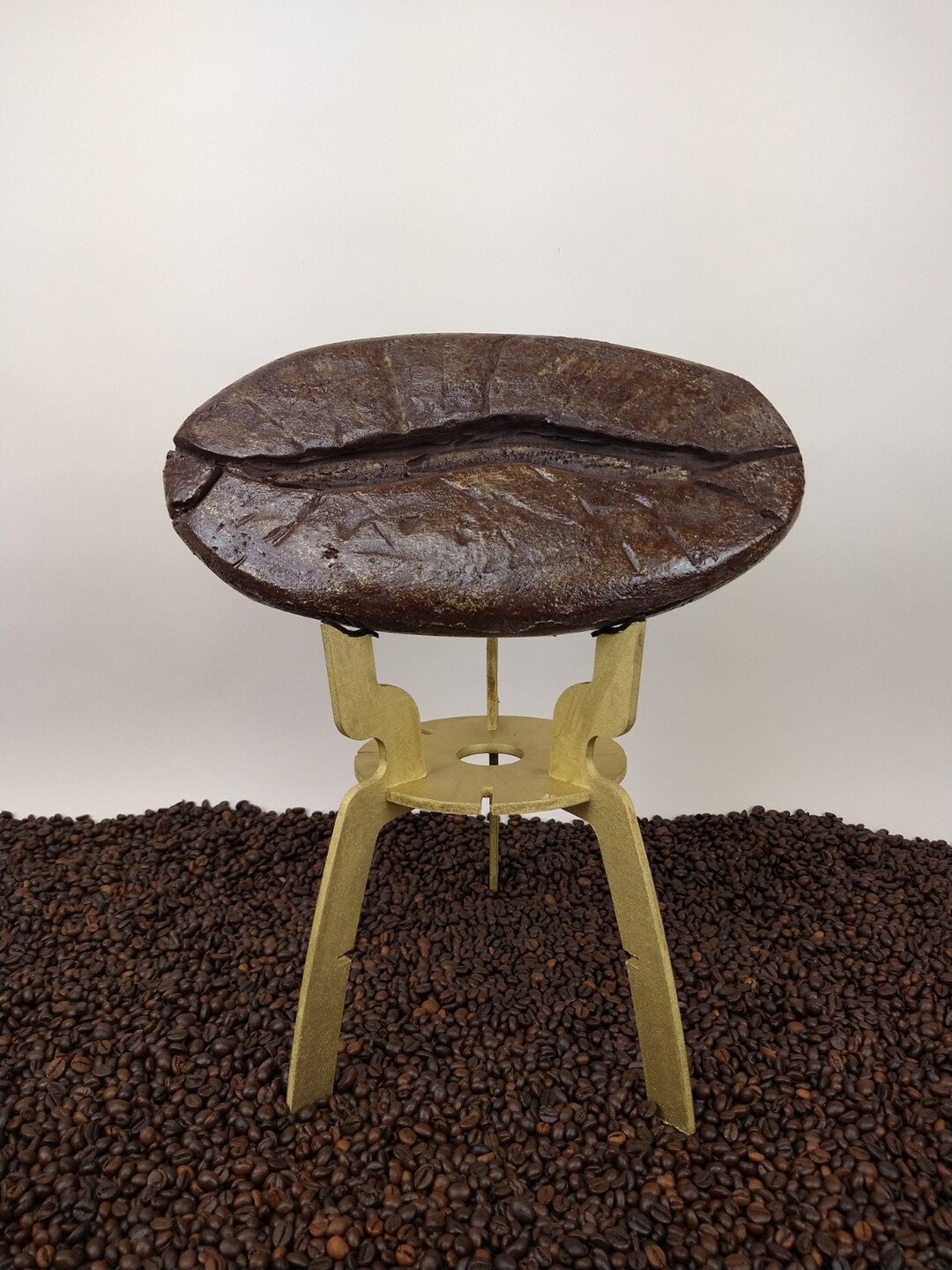 Giant Coffee Bean Titan - Etsy