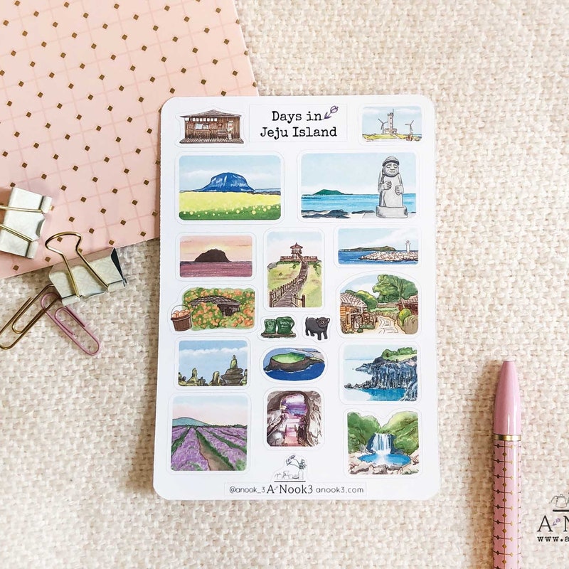 Cute Korean Notebooks - Etsy