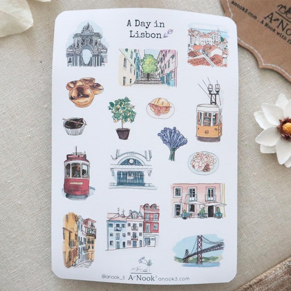 Journal Sticker - Etsy