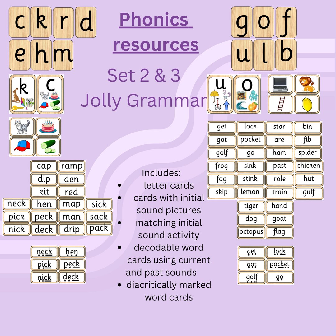 Editable Initial Sounds Activities ( CKEHRMD and GOULFB ) Set 2 and 3 ...