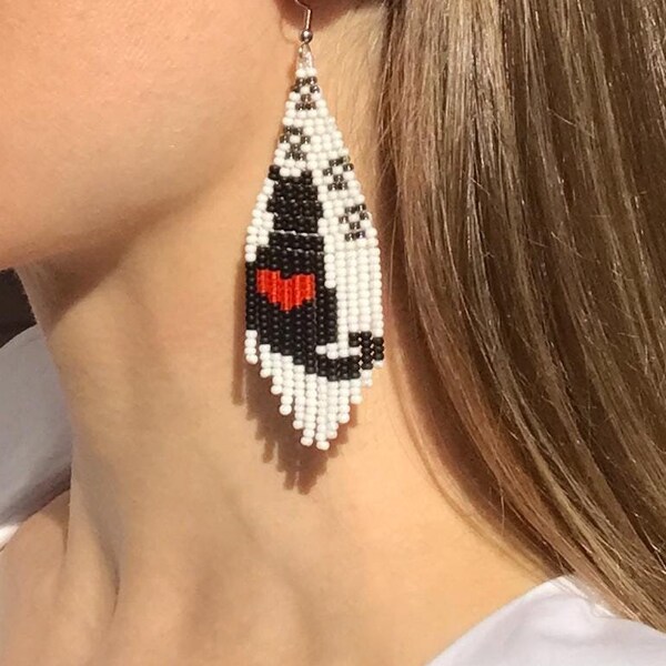 Beaded Fringe - Etsy