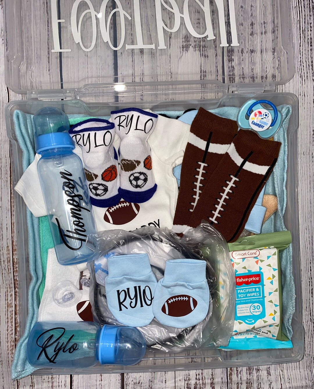 Custom Baby Boxes - Etsy