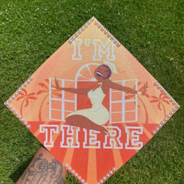 Graduation Cap Topper - Etsy