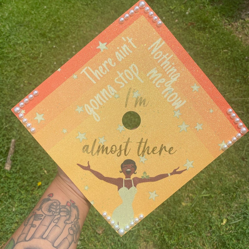 Princess Tiana Graduation - Etsy