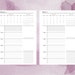 2022-2023 School Calendar, Black and White Calendar, Kids Calendar ...