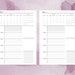 2022-2023 School Calendar, Black and White Calendar, Kids Calendar ...