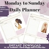 2022-2023 School Calendar, Black and White Calendar, Kids Calendar ...