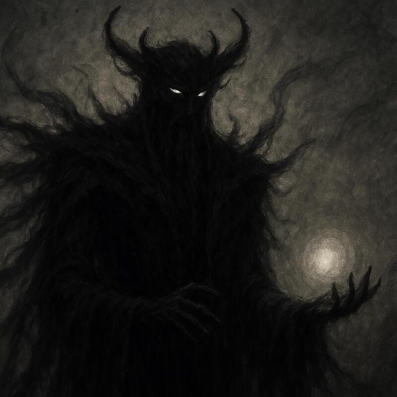 The Demon Hour - Etsy