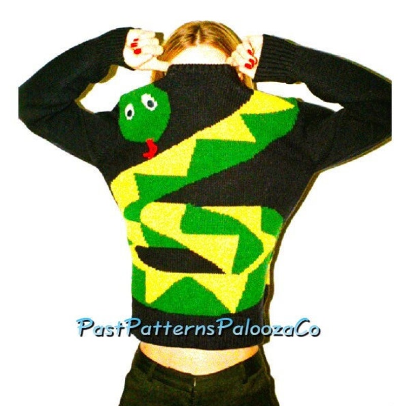 Snake Clothes - Etsy
