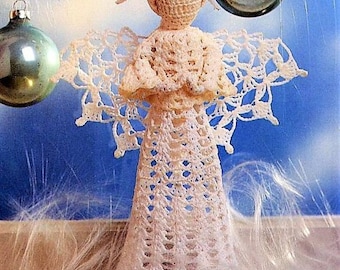 Halo Tree Topper - Etsy