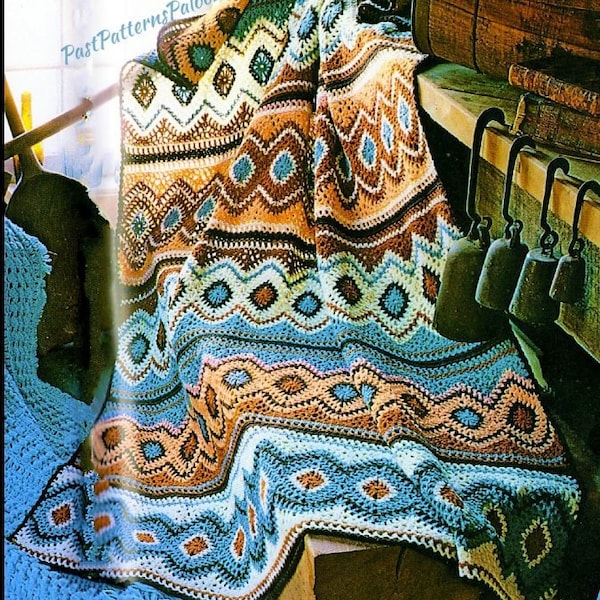 Navajo Pattern - Etsy