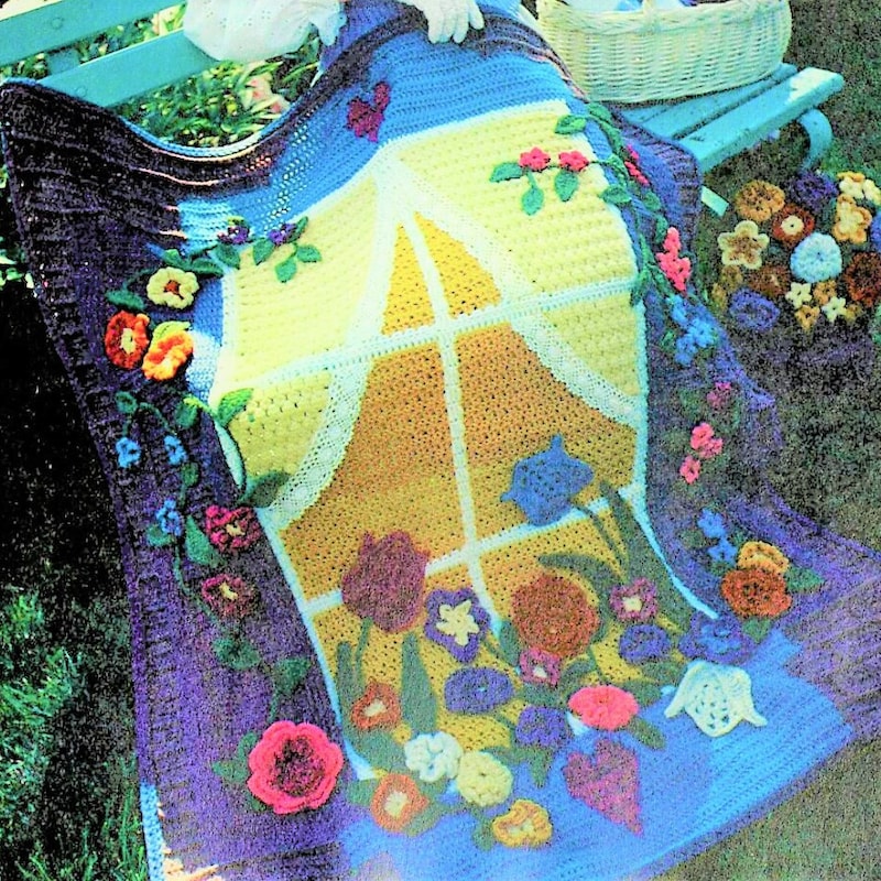 Window Pane Pattern - Etsy