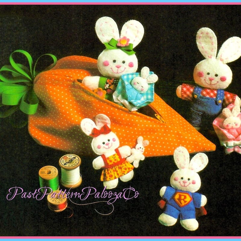 Hand Sewn Felt Teddy Bear - Etsy