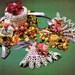Vintage Thread Crochet Patterns Lacy Victorian Christmas Ornaments Tree ...