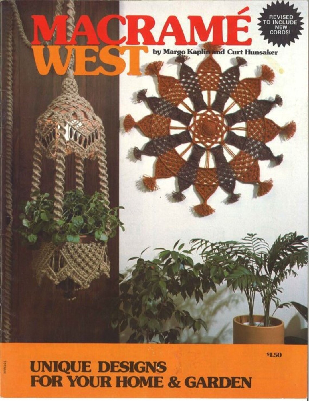 Vintage Macrame West Patterns Owls Plant Pot Hanger Globe Hangers ...