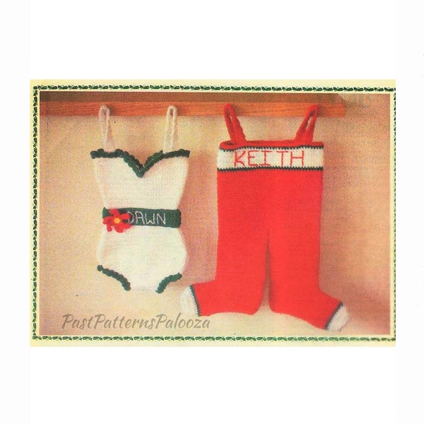 Long Johns Pattern - Etsy
