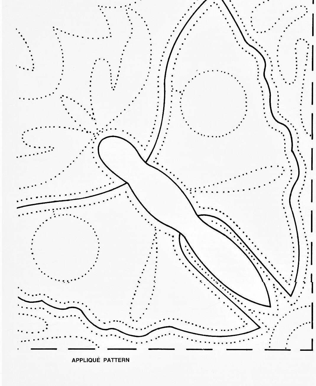 Vintage Sewing Pattern Butterfly Blocks Bed Quilt PDF Instant - Etsy