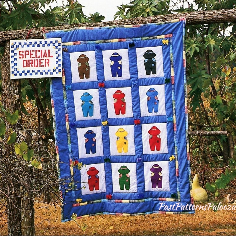 Overall Sam - Etsy