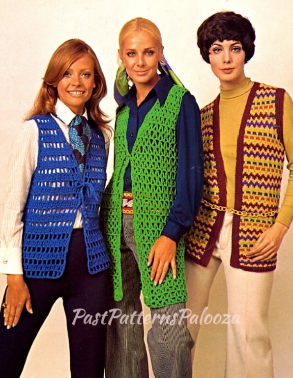 70s Knit Top - Etsy 70s Knit Top - Etsy