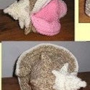 Vintage Crochet Pattern 10 Queen Conch Shell PDF Instant Digital ...