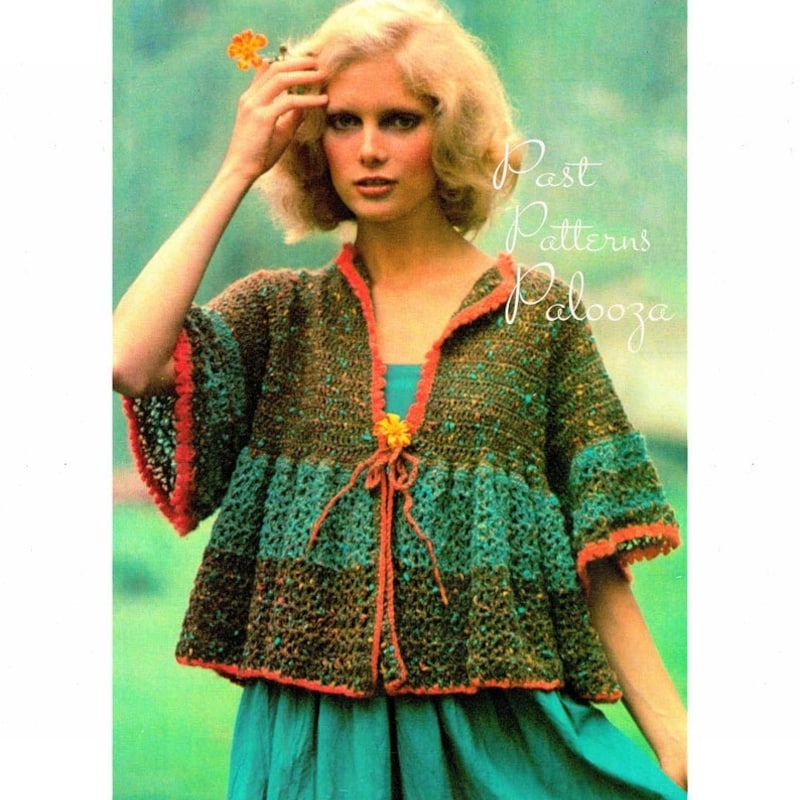 Smock Top Pattern - Etsy