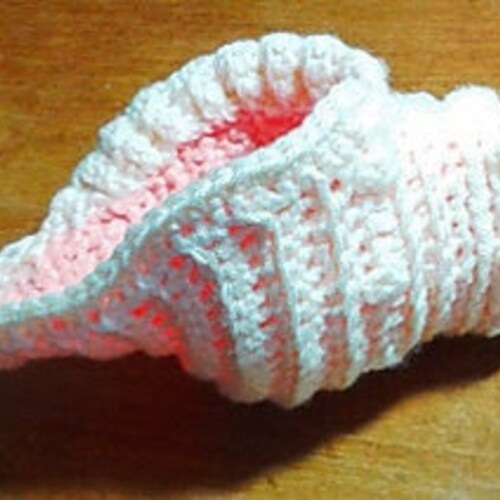Seashell Crochet Pattern Amigurumi - Etsy