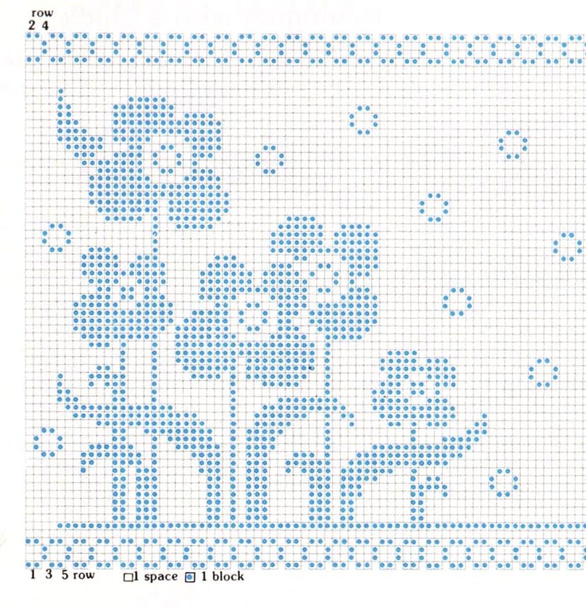 Vintage Filet Crochet Pattern Lace Camisole Sun Top Retro Floral ...
